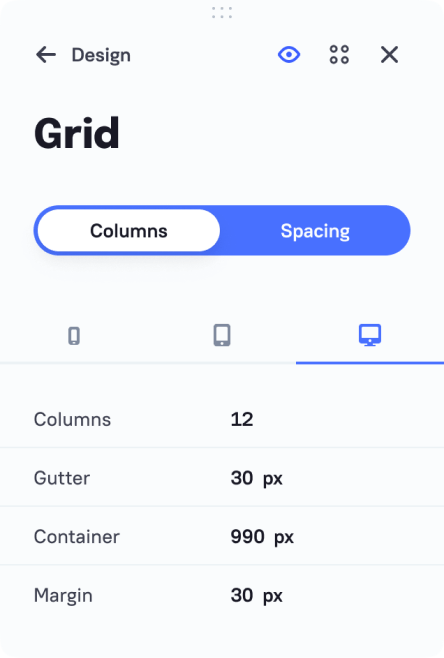 Graphite - nextgen editor for web designers